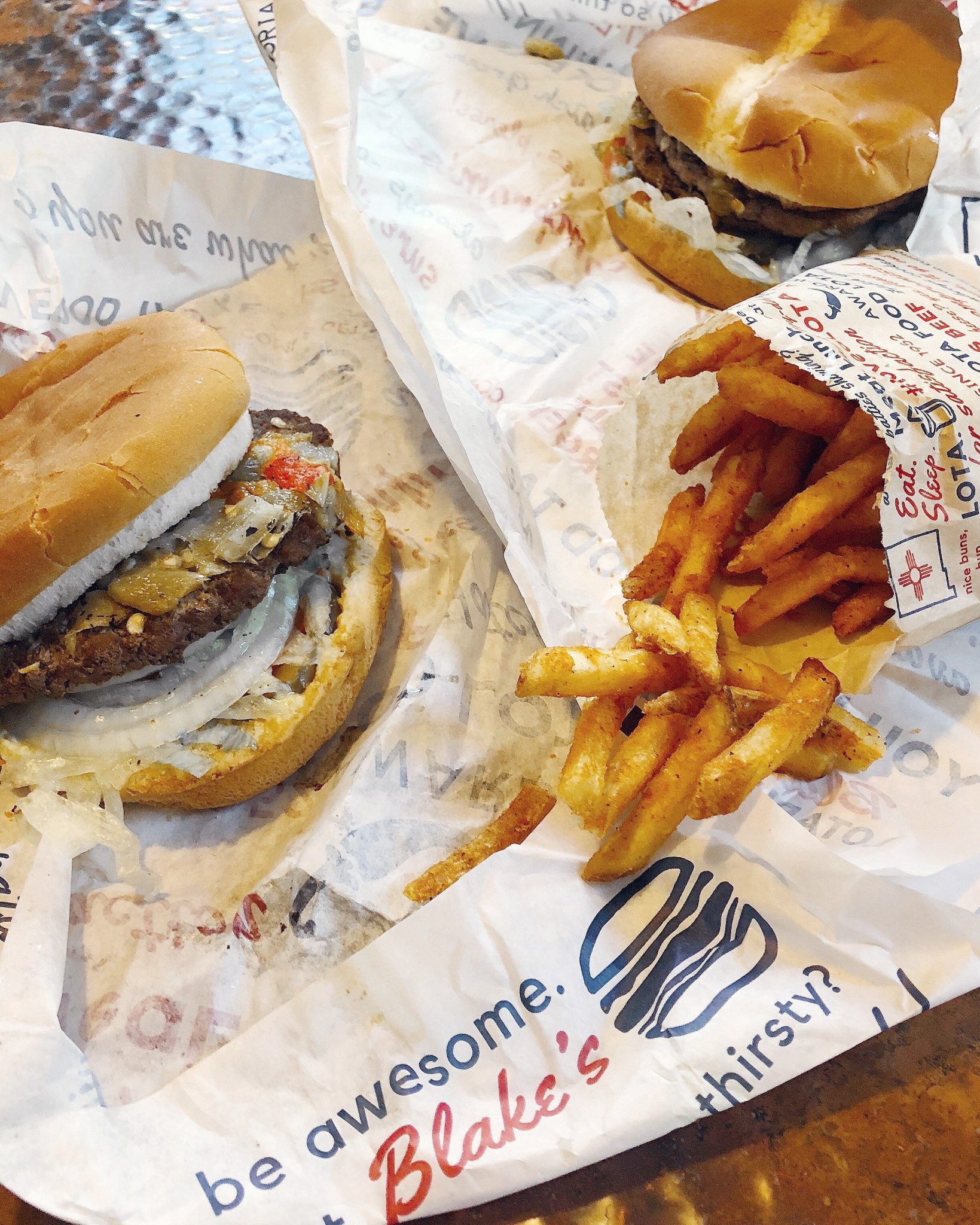 Blake's Lotaburger in New Mexico • Jessica Lynn Writes