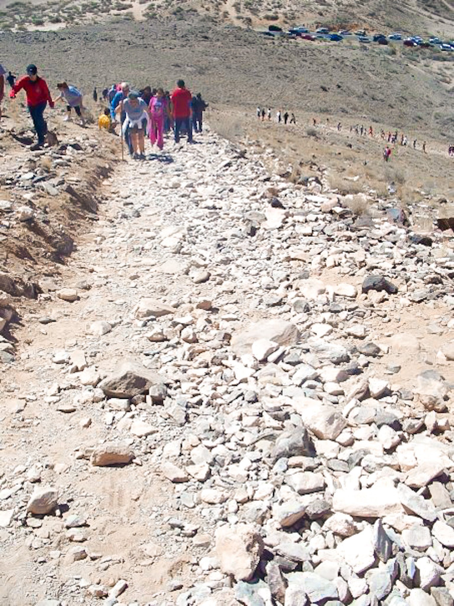 Good Friday and the Tomé Hill • Jessica Lynn Writes