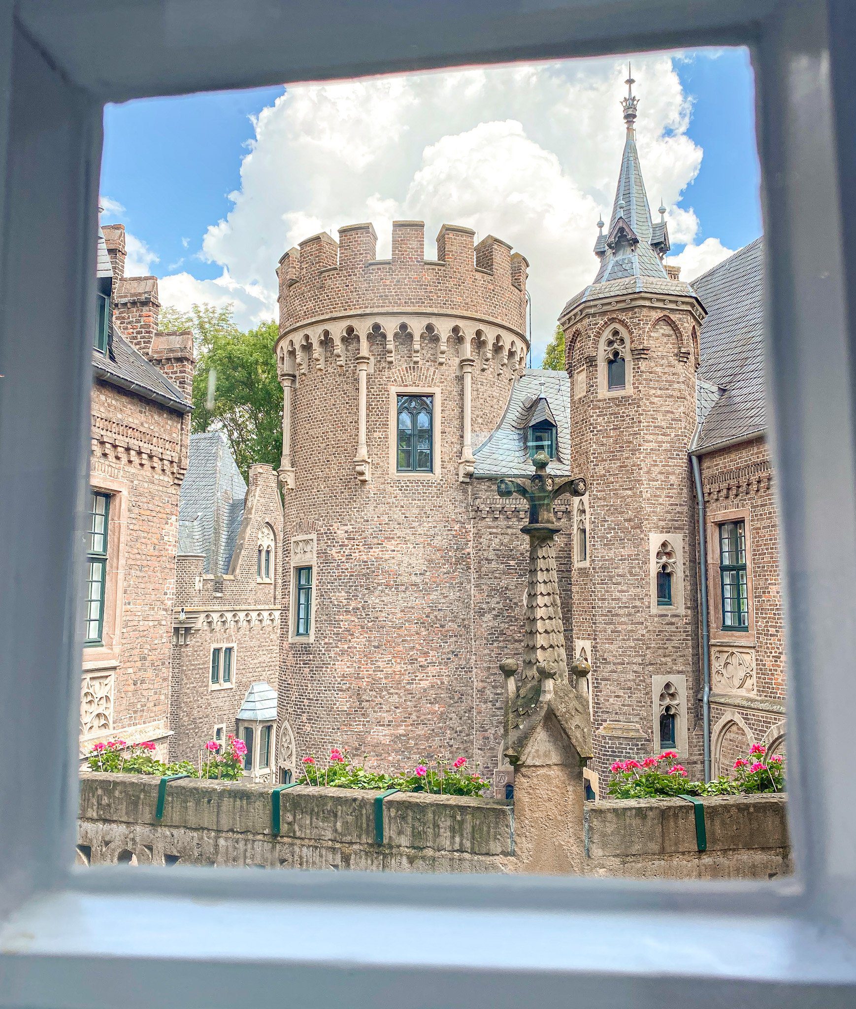 A Quaint, Fairytale-Like German Castle, • Jessica Lynn Writes