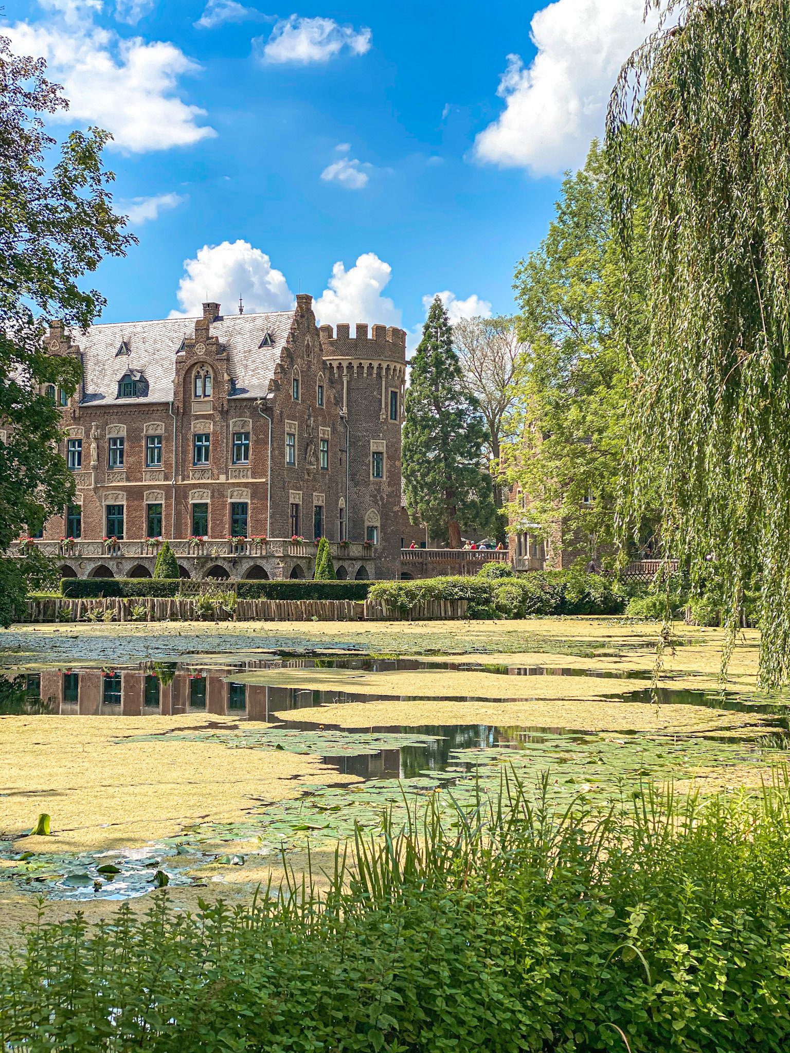 A Quaint, Fairytale-Like German Castle, • Jessica Lynn Writes