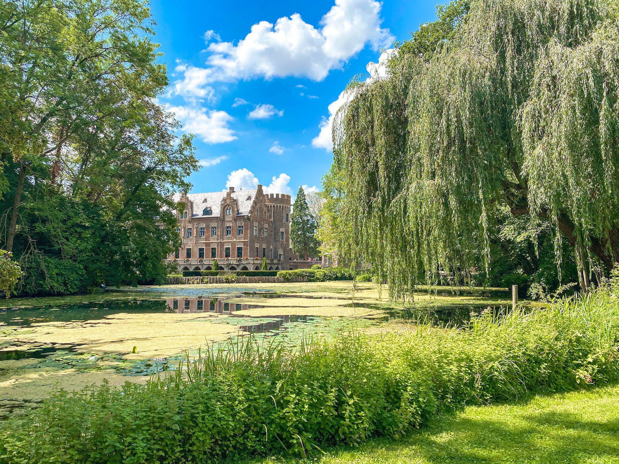 A Quaint, Fairytale-Like German Castle, • Jessica Lynn Writes