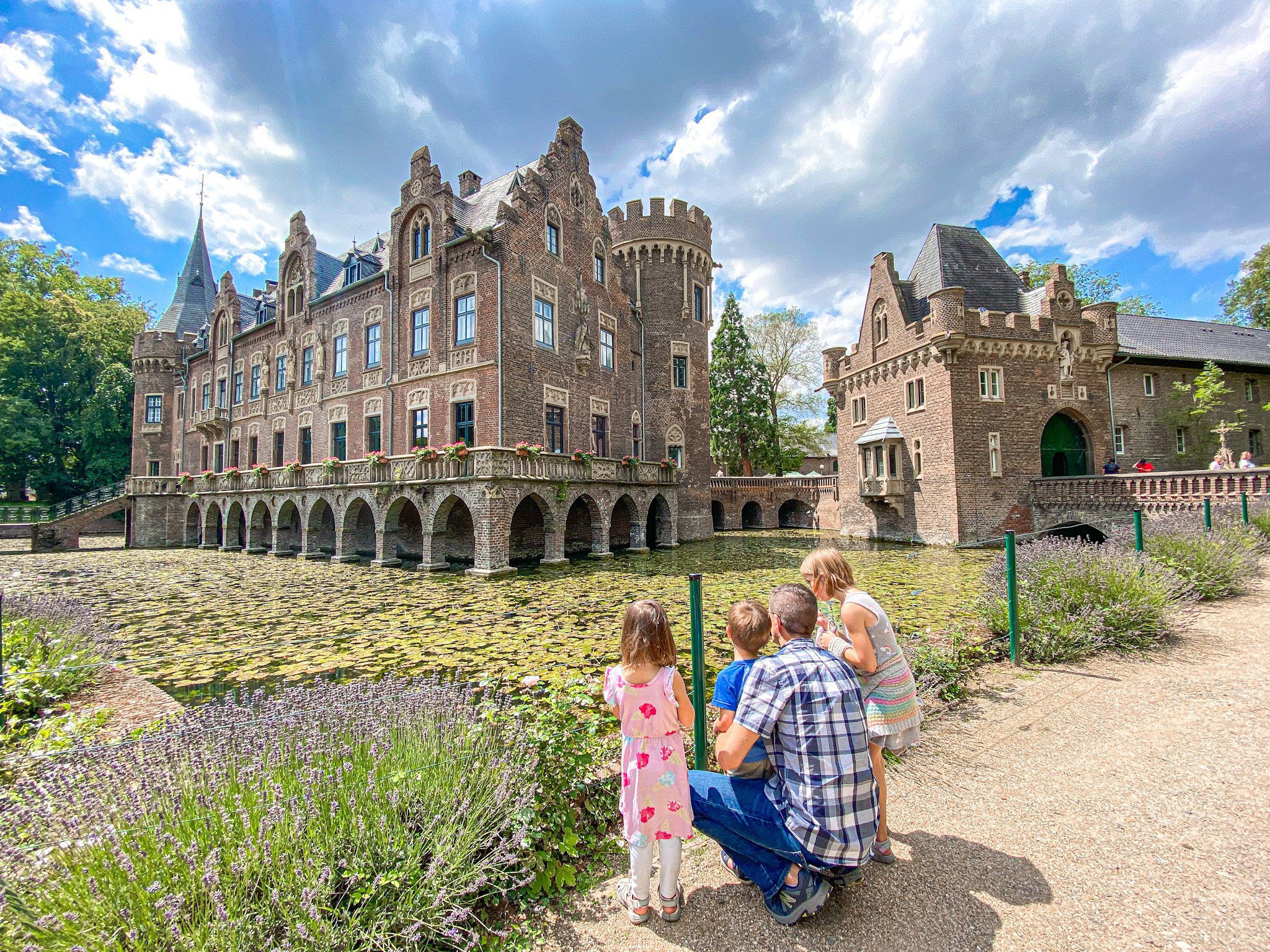 A Quaint, Fairytale-Like German Castle, • Jessica Lynn Writes