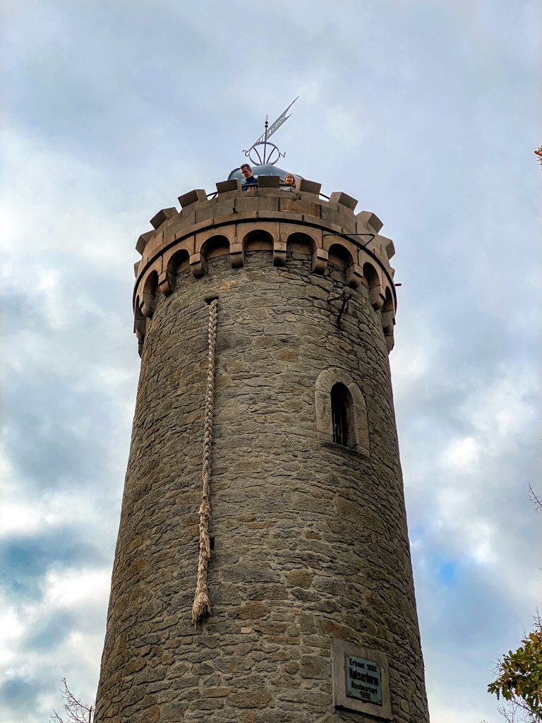 Visiting Rapunzel's Tower in Germany • Jessica Lynn Writes