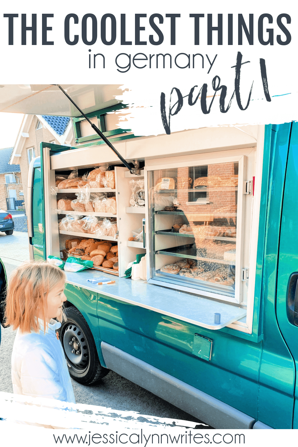 Cool Things in Germany | part 1 • Jessica Lynn Writes