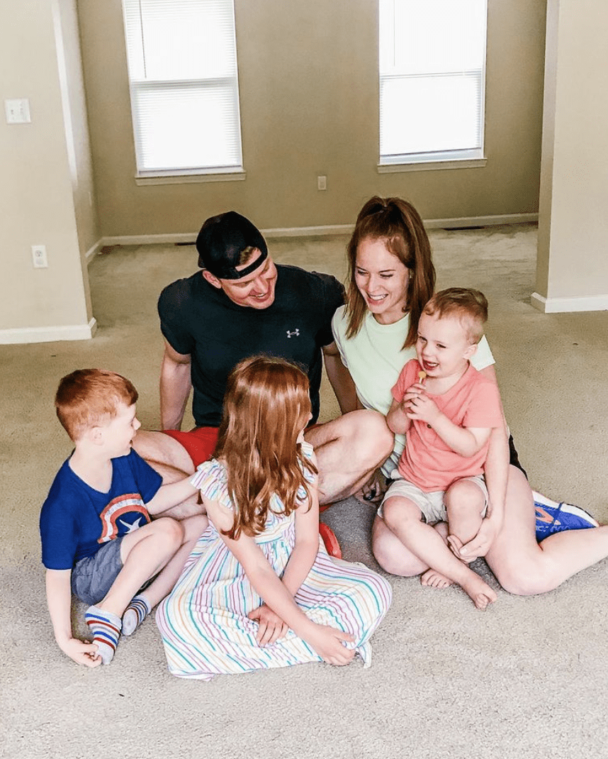 How to do a Military DITY Move Like a Pro • Jessica Lynn Writes