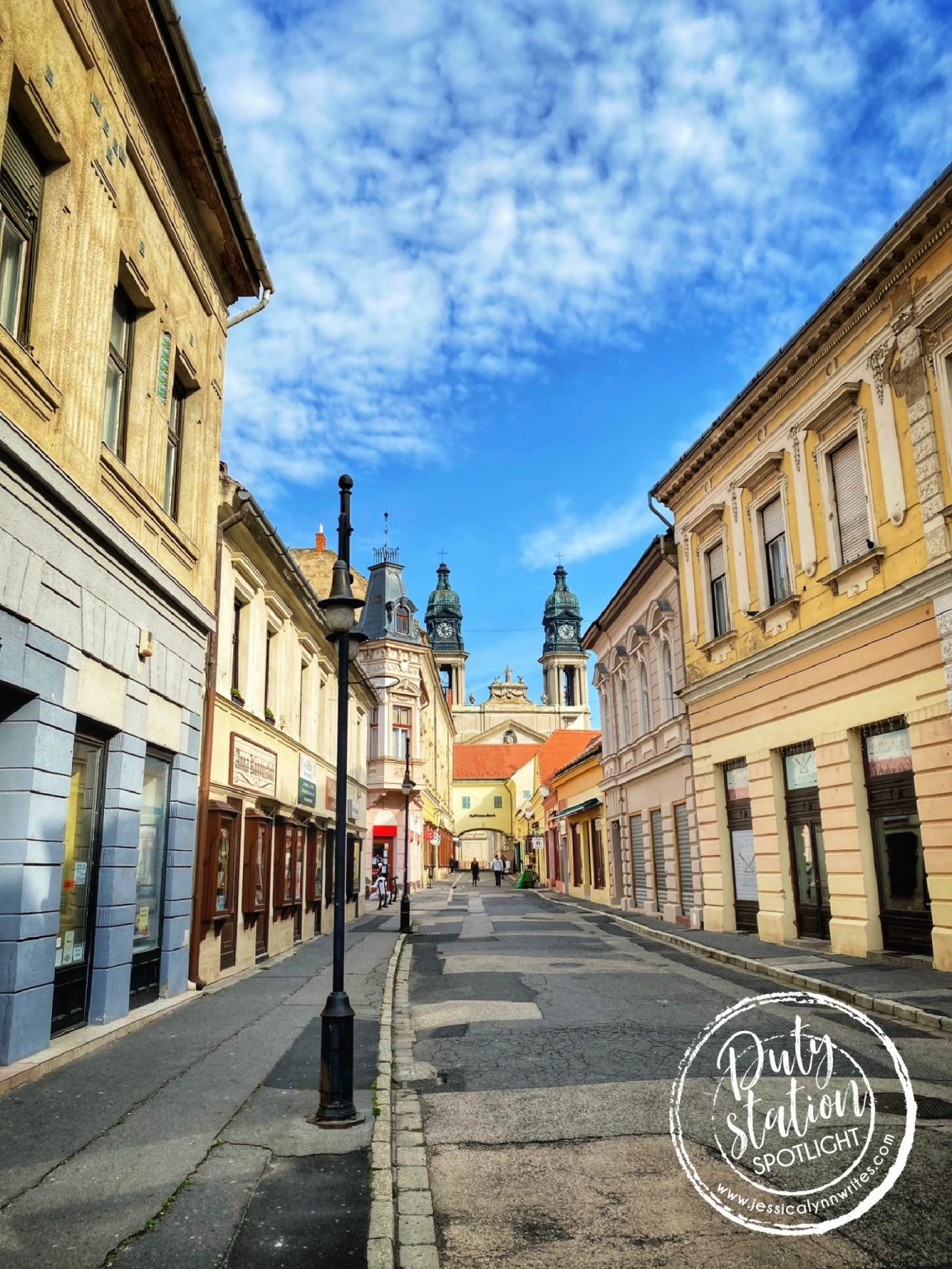 #DutyStationSpotlight: Moving to Pápa, Hungary • Jessica Lynn Writes