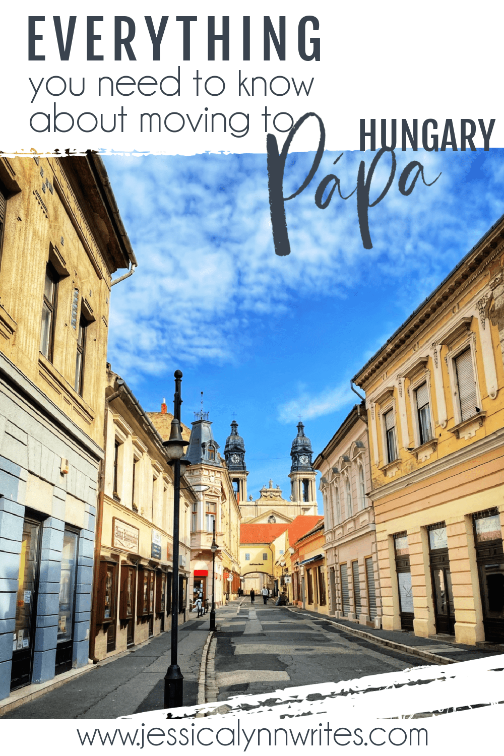 #DutyStationSpotlight: Moving to Pápa, Hungary • Jessica Lynn Writes