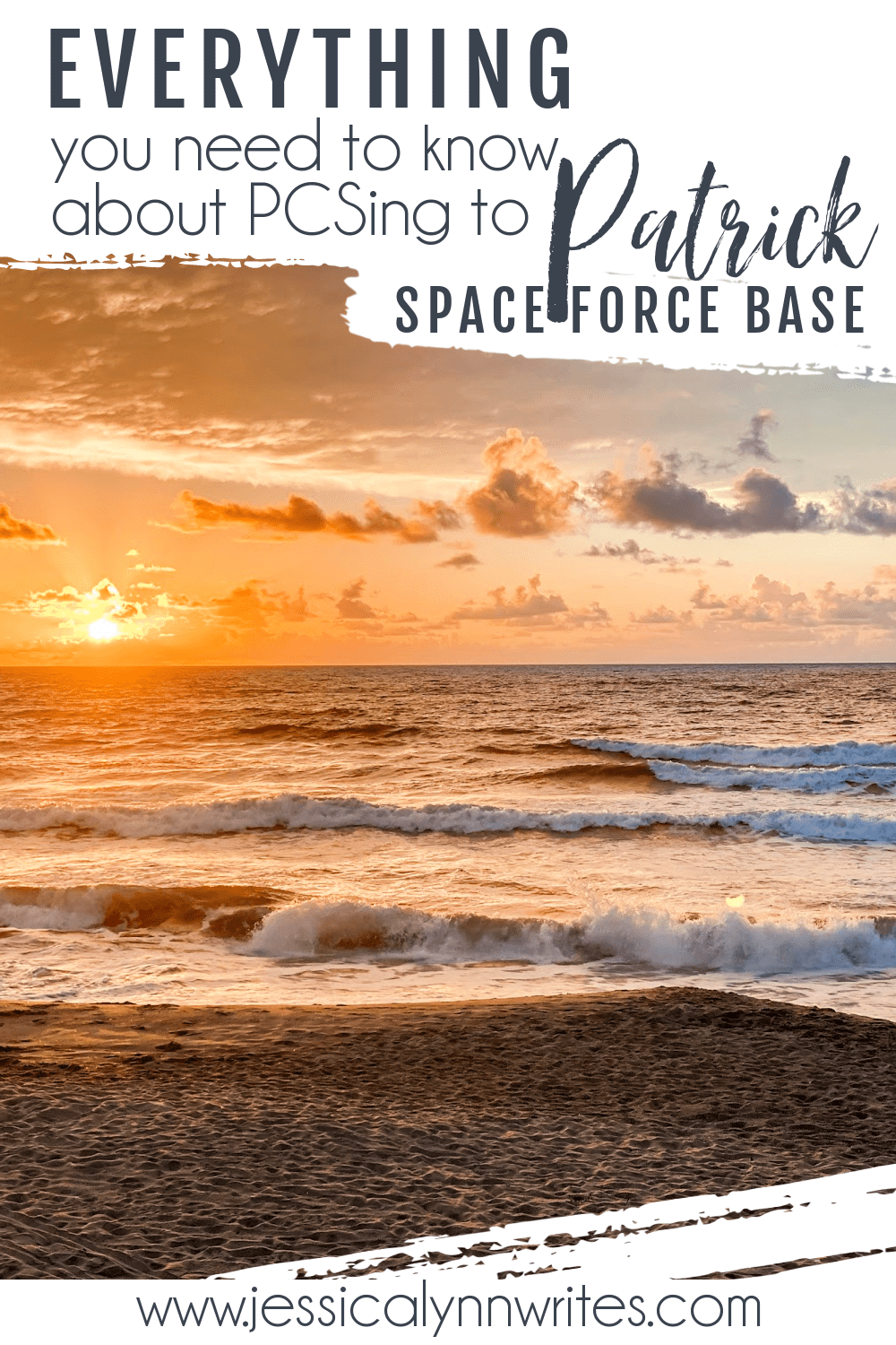 #DutyStationSpotlight: Movin to Patrick Space Force Base • Jessica Lynn ...