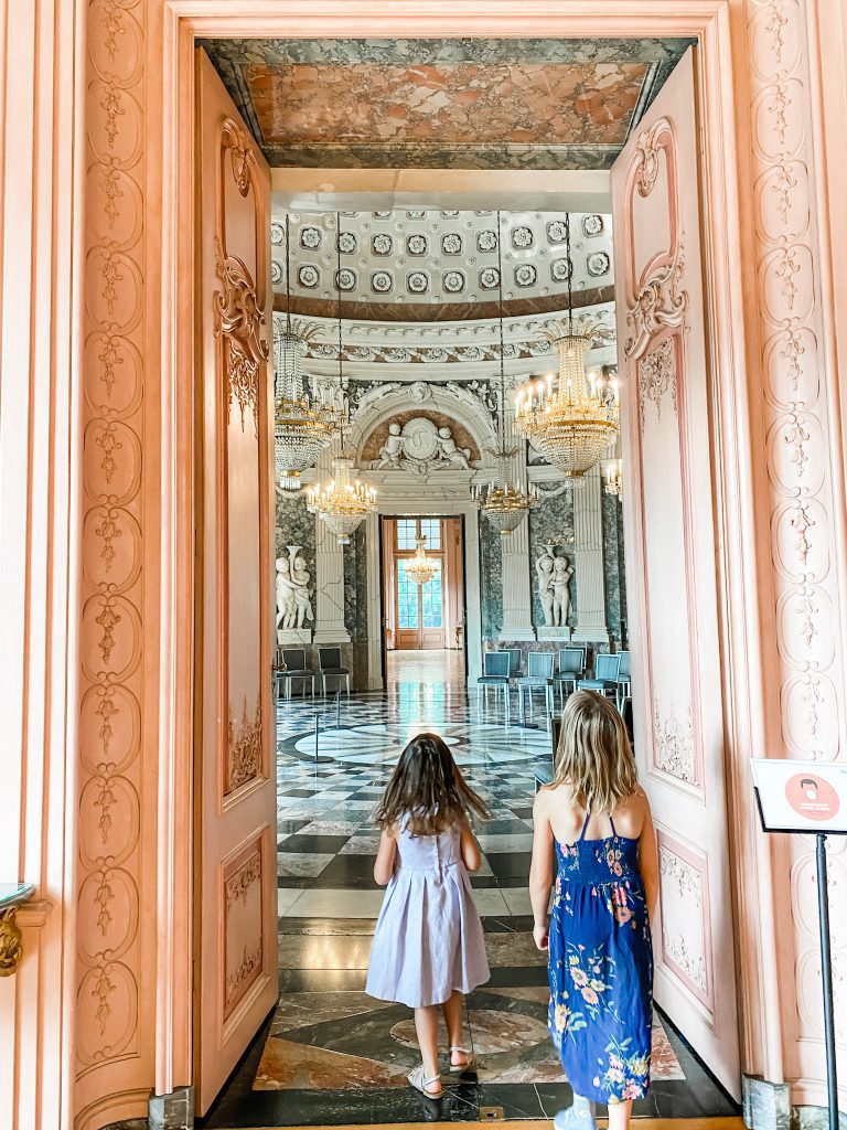 A Pink Castle in Germany: Schloss Benrath • Jessica Lynn Writes