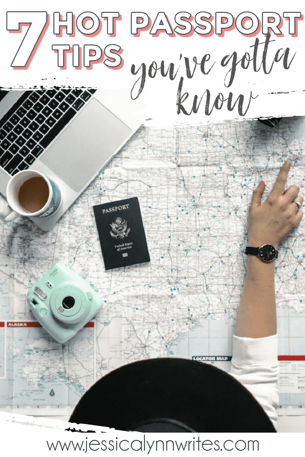 7 Helpful Passport Tips You've Gotta Know About • Jessica Lynn Writes