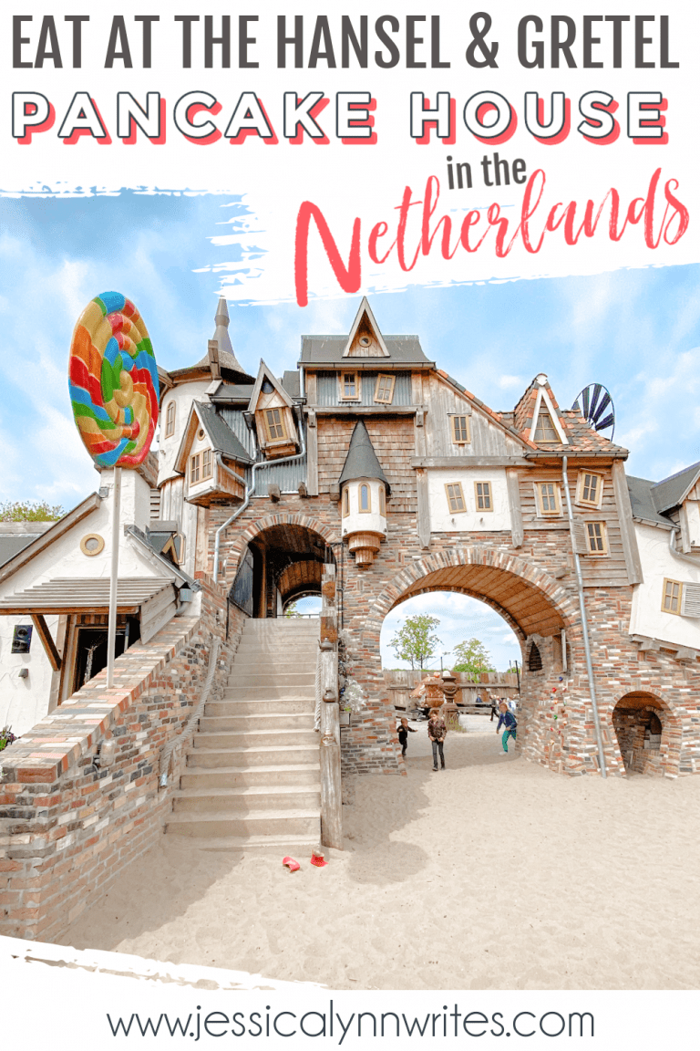 Hansel and Gretel Pancake House Near Amsterdam • Jessica Lynn Writes