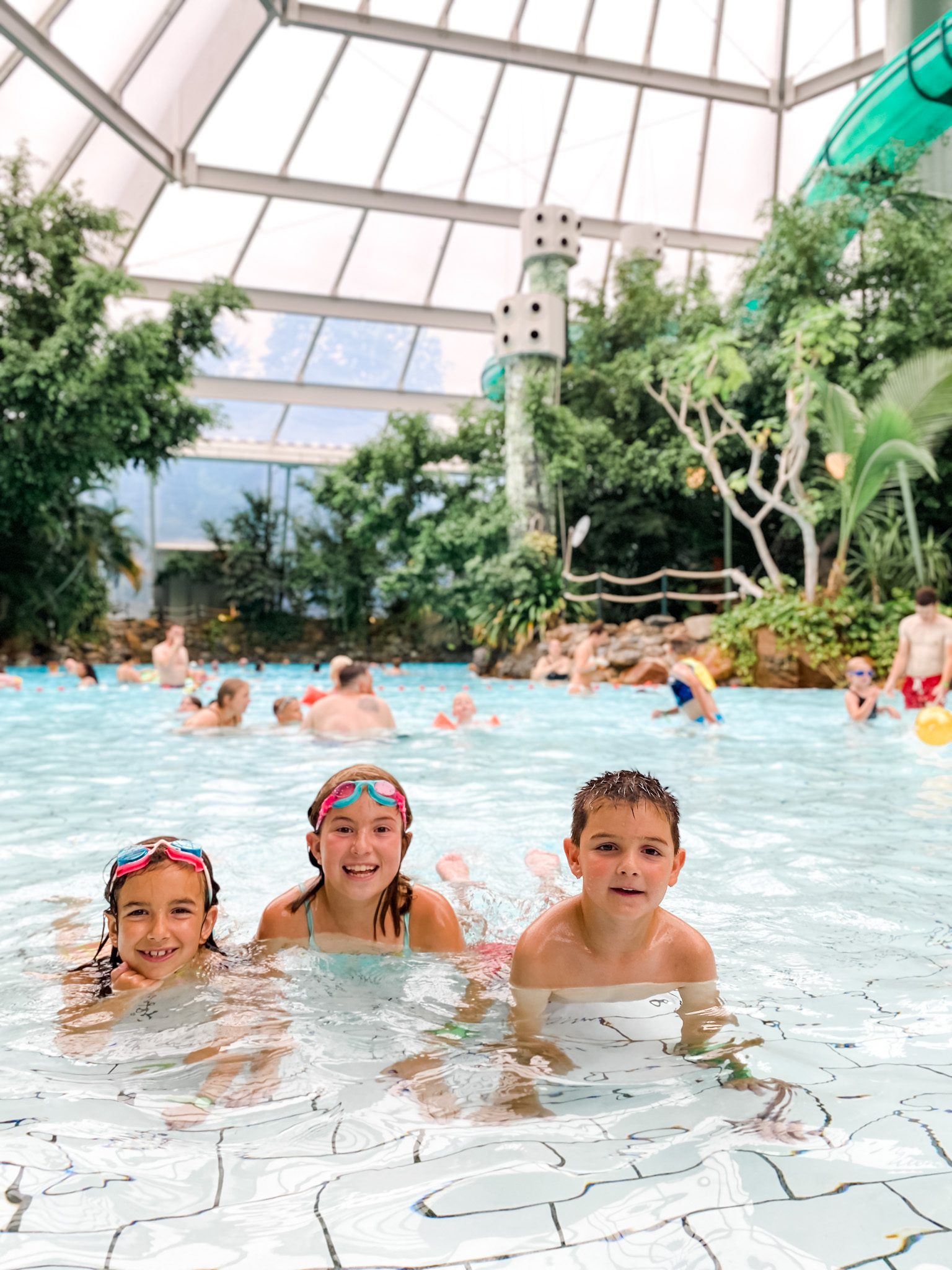 Everything You Need for a Trip to Center Parcs + Packing List • Jessica ...