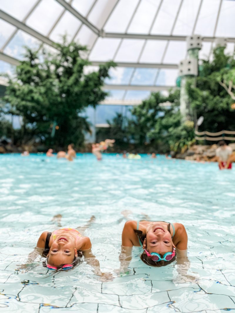 Everything You Need for a Trip to Center Parcs + Packing List • Jessica ...