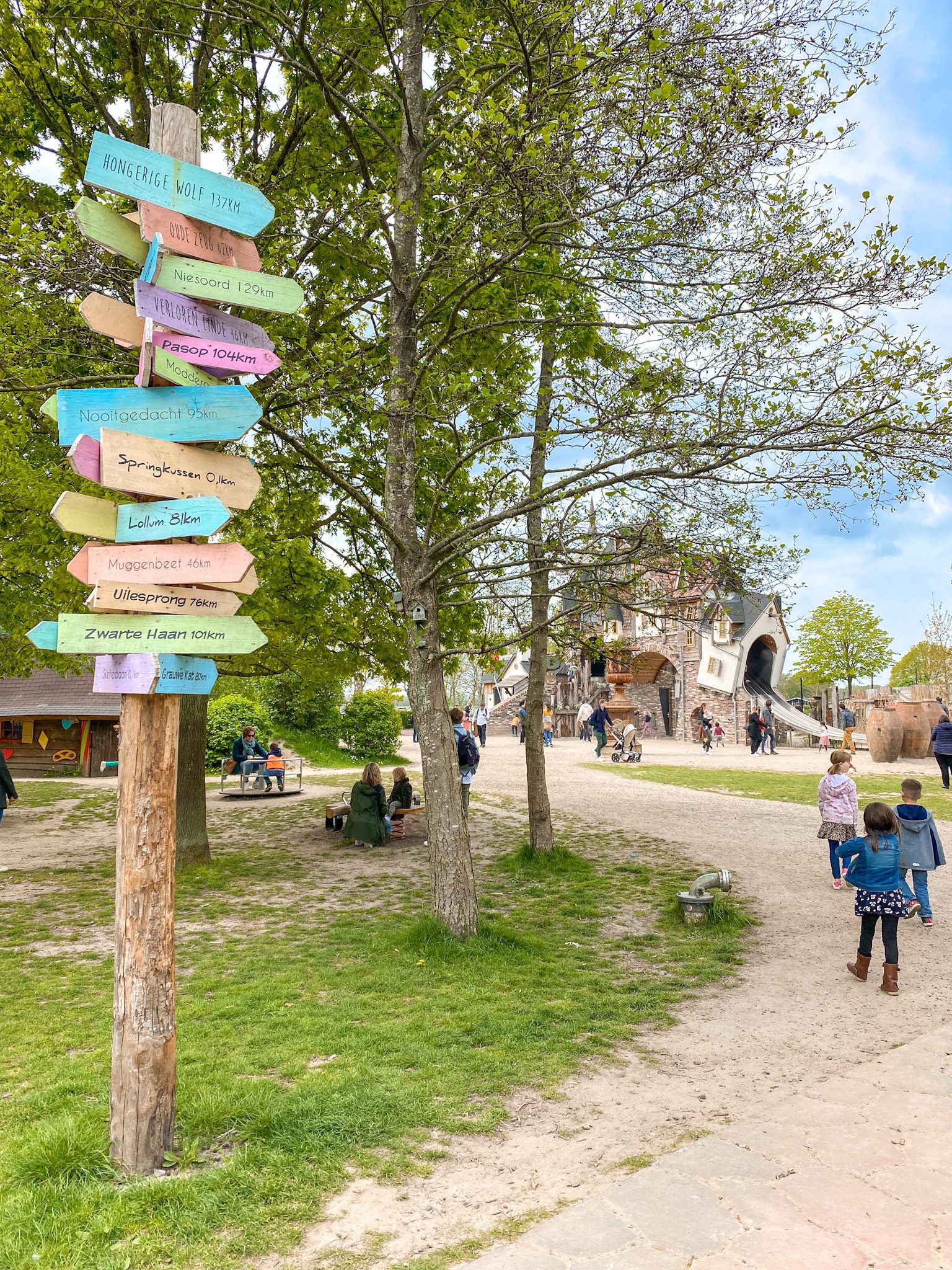 Hansel and Gretel Pancake House Near Amsterdam • Jessica Lynn Writes