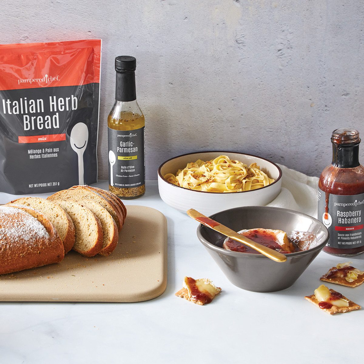 Our Favorite Pampered Chef Seasonings And Why You Need Them! • Jessica ...